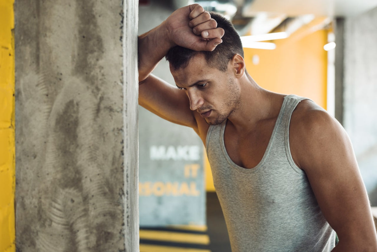 The 8 Best Ways to Prevent Overtraining in the Gym – Physix Gear Sport