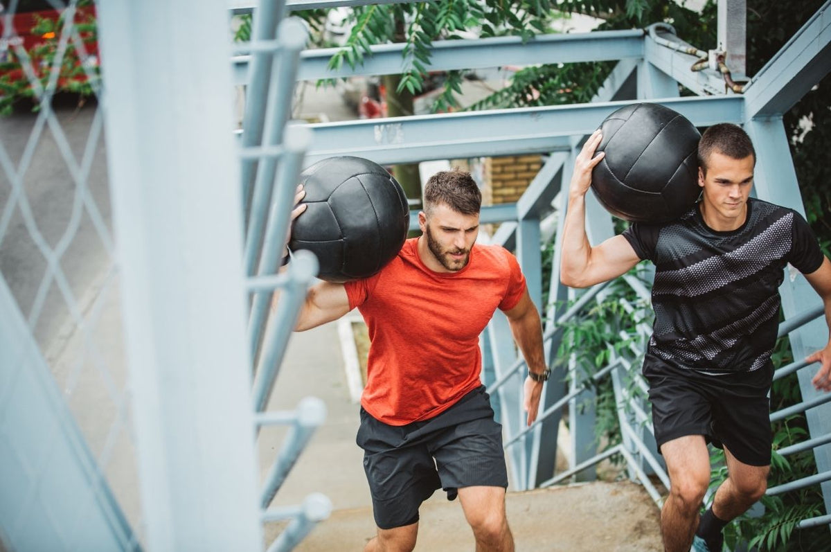 What Is Cross Training? Benefits and Why Is It Important? – Physix Gear ...