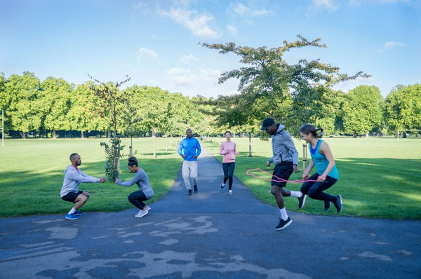 Top 5 Ways How to Improve Your Fitness Level & Get More Fit - Physix ...