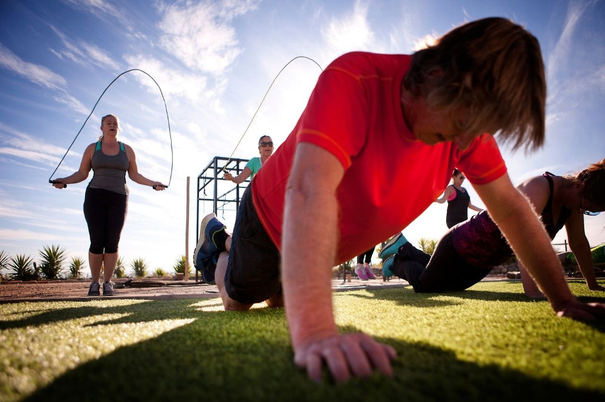 What to Look For in a Bootcamp: Your Training Guide – Physix Gear Sport