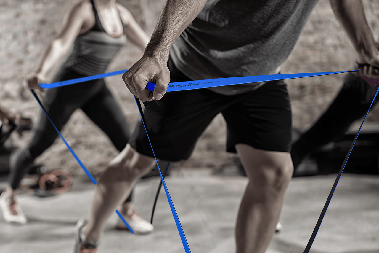 The Difference Between Resistance Loop Bands and Pull Up Bands - Physix ... The Difference Between Resistance Loop Bands and Pull Up Bands - Physix ...