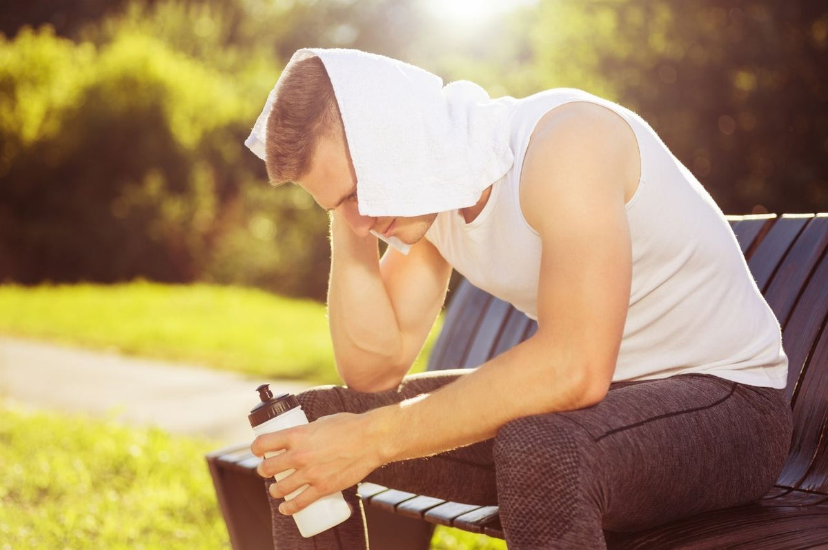 When to Walk Back Your Workout | Physix Gear Sport Blog