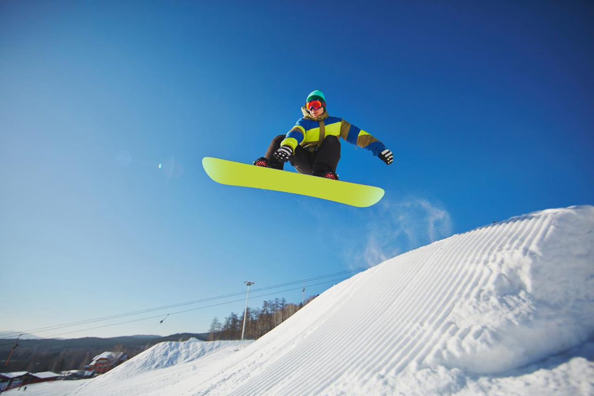 Get Ready to Hit the Slopes: A Step By Step Guide – Physix Gear Sport
