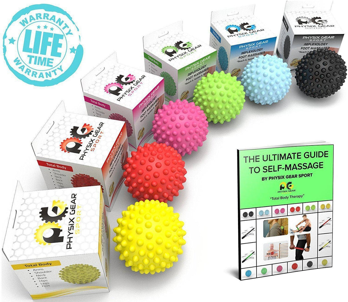 Gönnen Sie Ihren Füßen eine hervorragende Pflege mit den Triggerpunkt ...