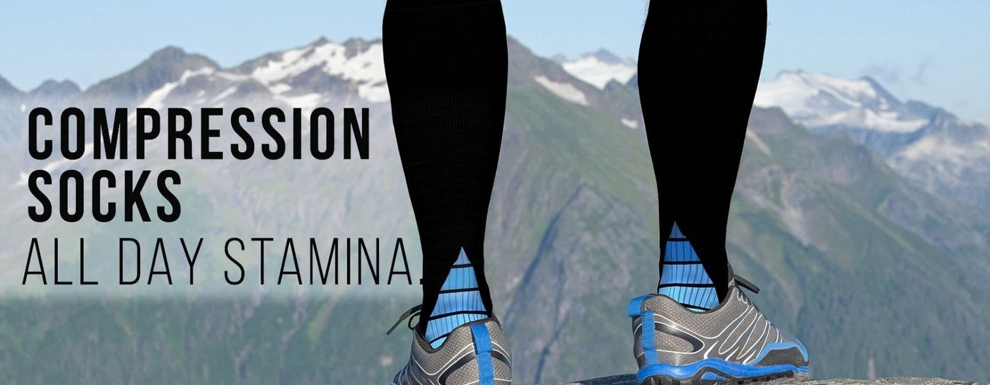 Compression Socks | Physix Orthotics & Sports Gear - Physix Gear Sport